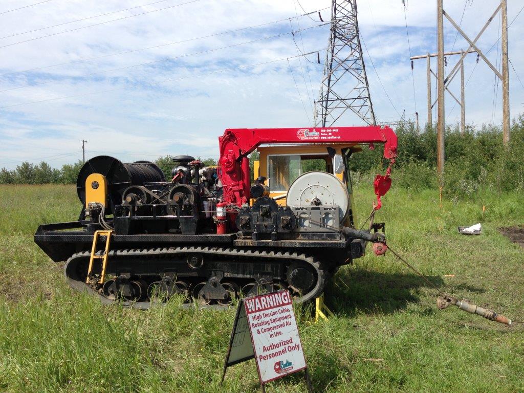 Canline Pipeline Liner Solutions and Remediation - Alberta Oil Gas ...